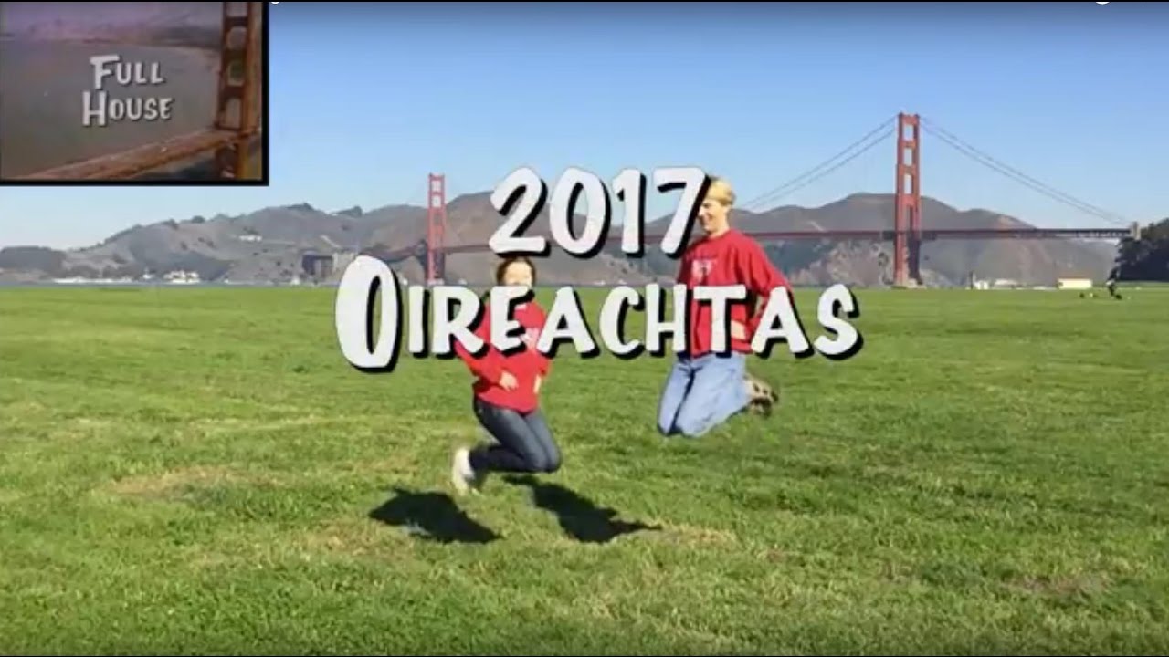 Full House Intro Remake - Steven and Ashleigh Version - YouTube