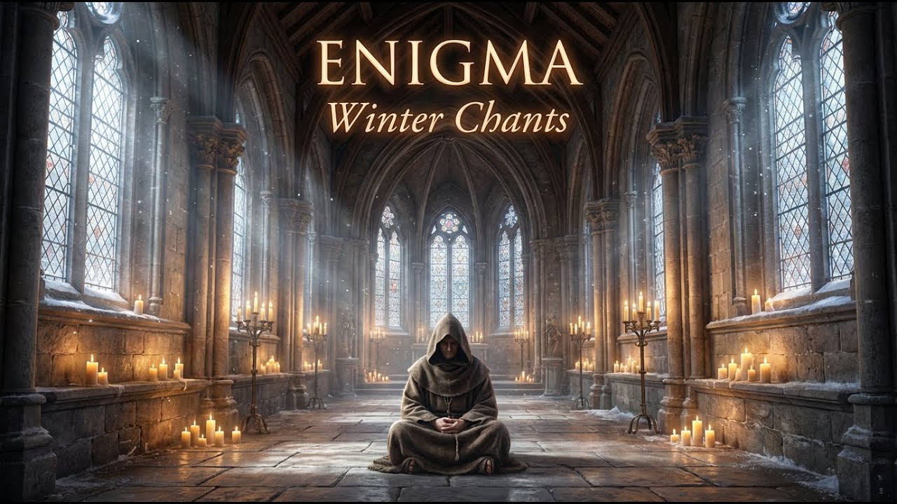 Enigma Winter Chants – Sacred Snow Meditation | Deep Winter Healing ...
