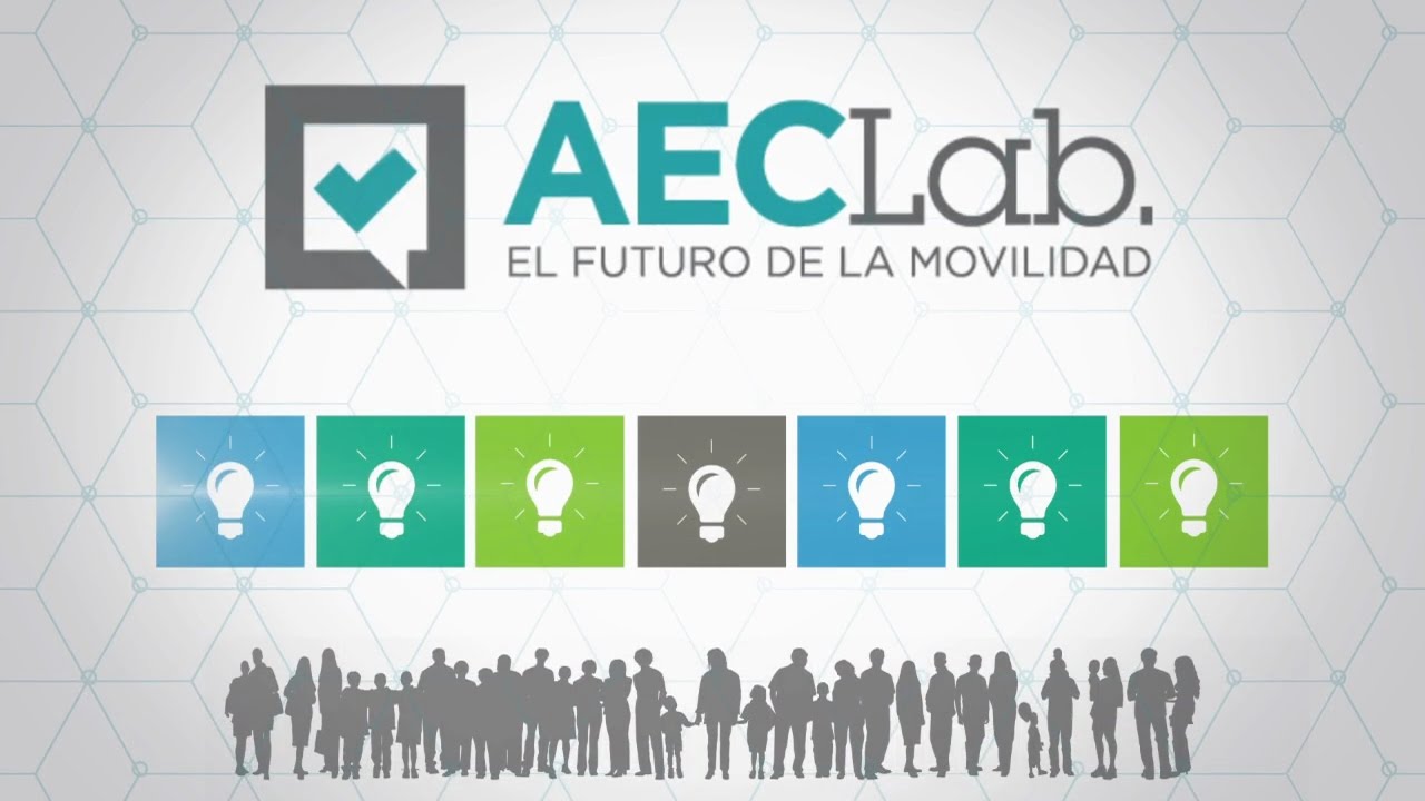 AECLab El Futuro de la Movilidad - YouTube