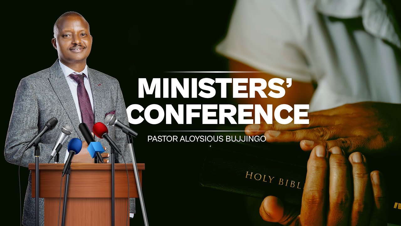 MINISTERS CONFRENCE - 28TH OCT 2023 - EVANGELIST UMAR MULINDE - YouTube