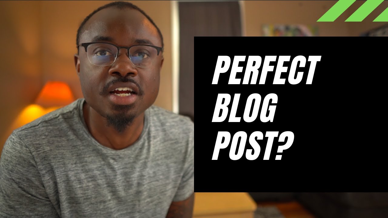 How to Write the Perfect Medium Blog Post - YouTube