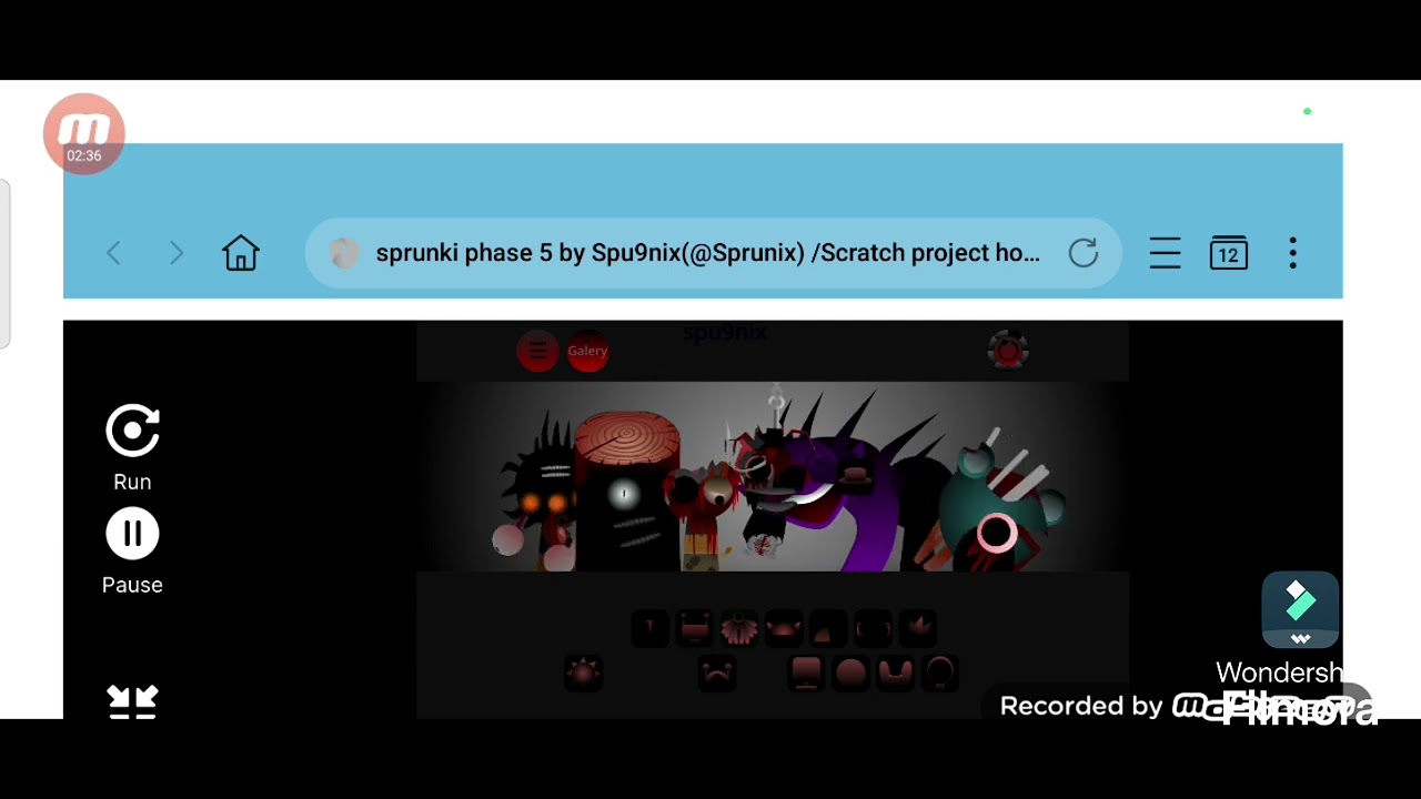 Sprunki Phase 5 Cocrea - YouTube