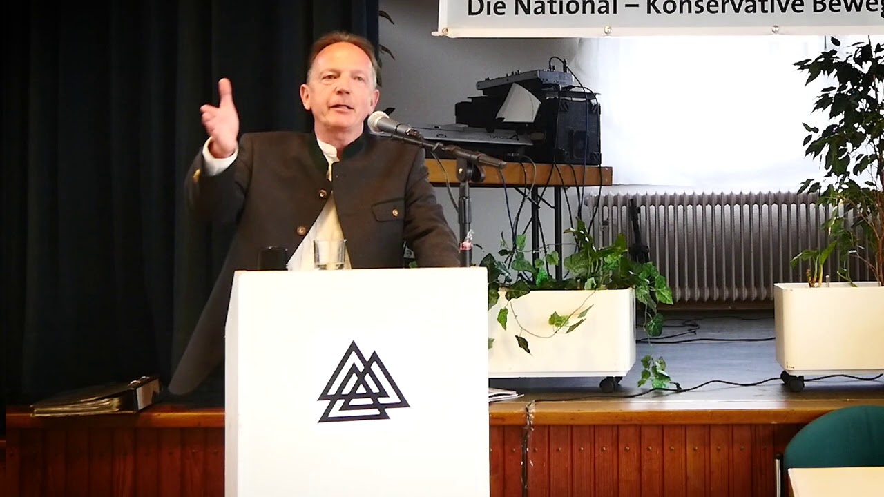 Bernhard Schaub - Lesertreffen 2018 - Die Russlanddeutschen ...