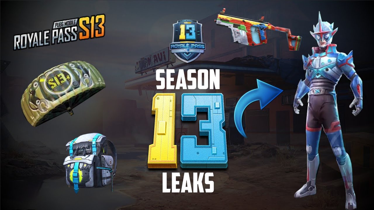 SEASON-13 UPDATE NEW EMOTES NEW POWER RANGER OUTFITS| NEW MAP THEME ...