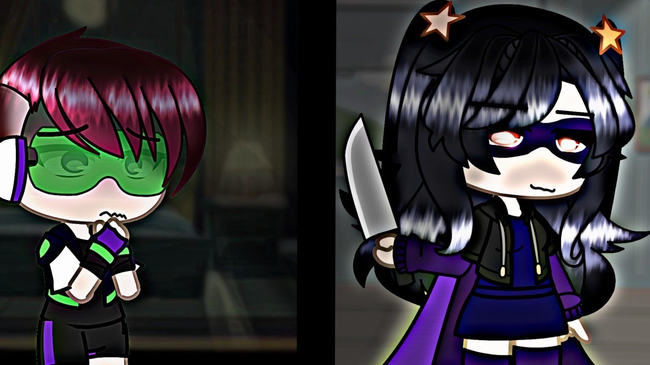 Veronica open the door meme [Evil StarBeam AU] - YouTube