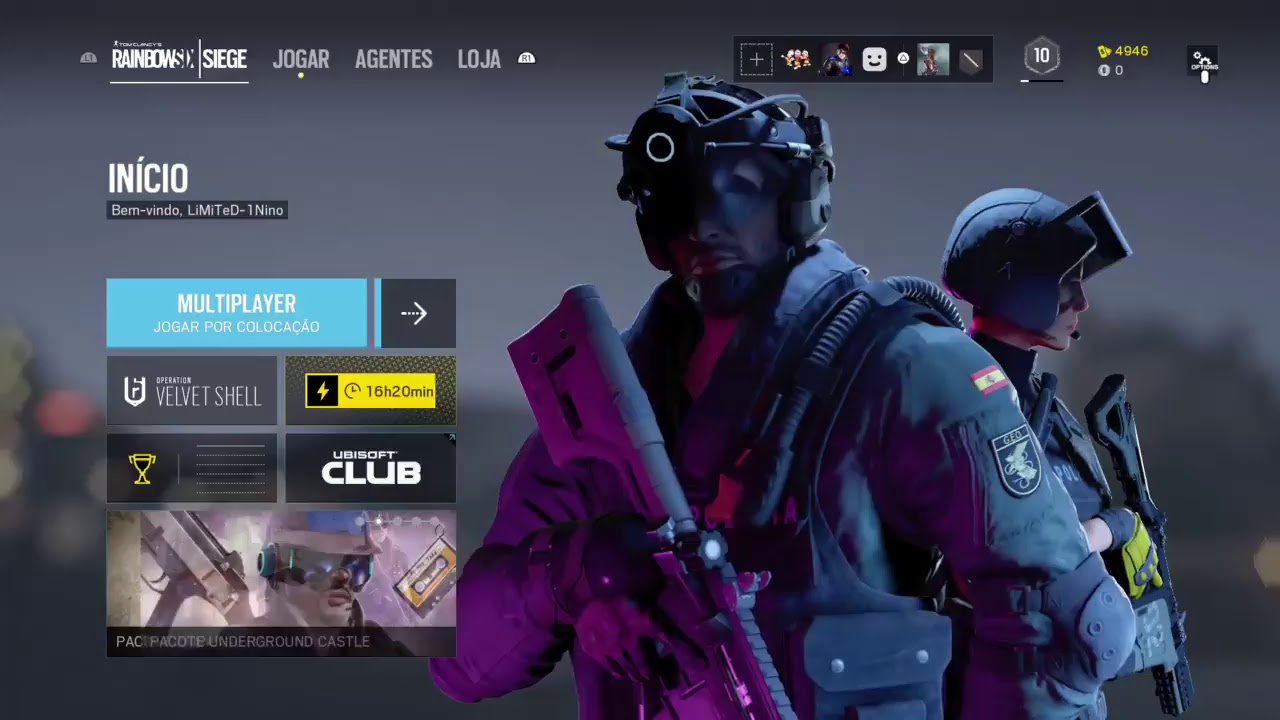 New clan xD - YouTube