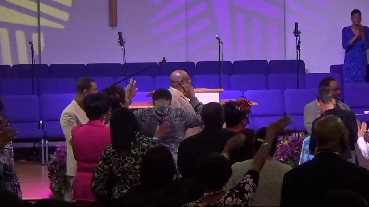 Greater Seth Temple COGIC - November 19, 2017 - YouTube