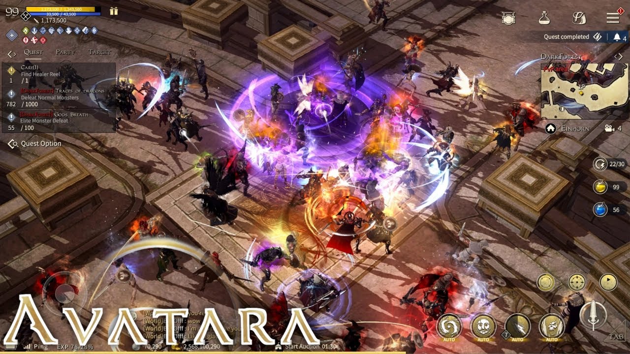 AVATARA - Gameplay | Android Apk iOS PC - YouTube