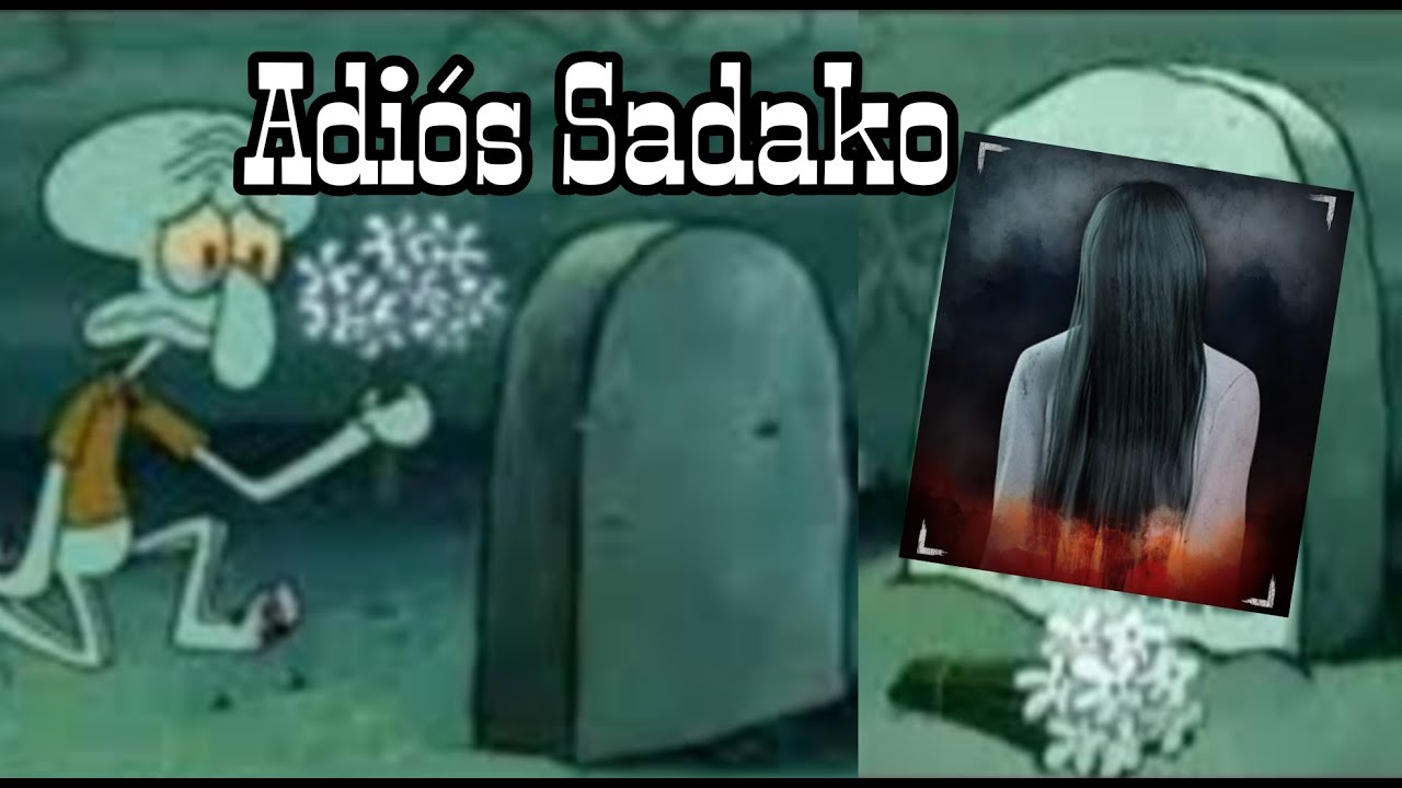 Adios Sadako, su nerf la pondrá a dormir:: Dead By Dayligth - YouTube