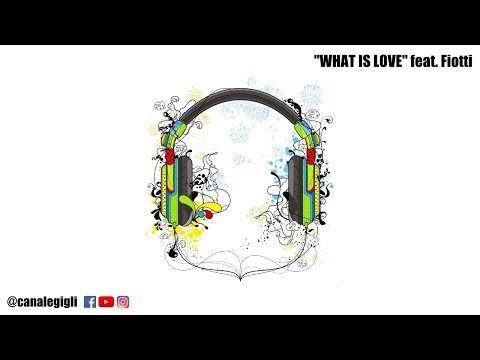 WORLD MUSIC 2020 - WHAT IS LOVE (feat. Leda Fiotti)