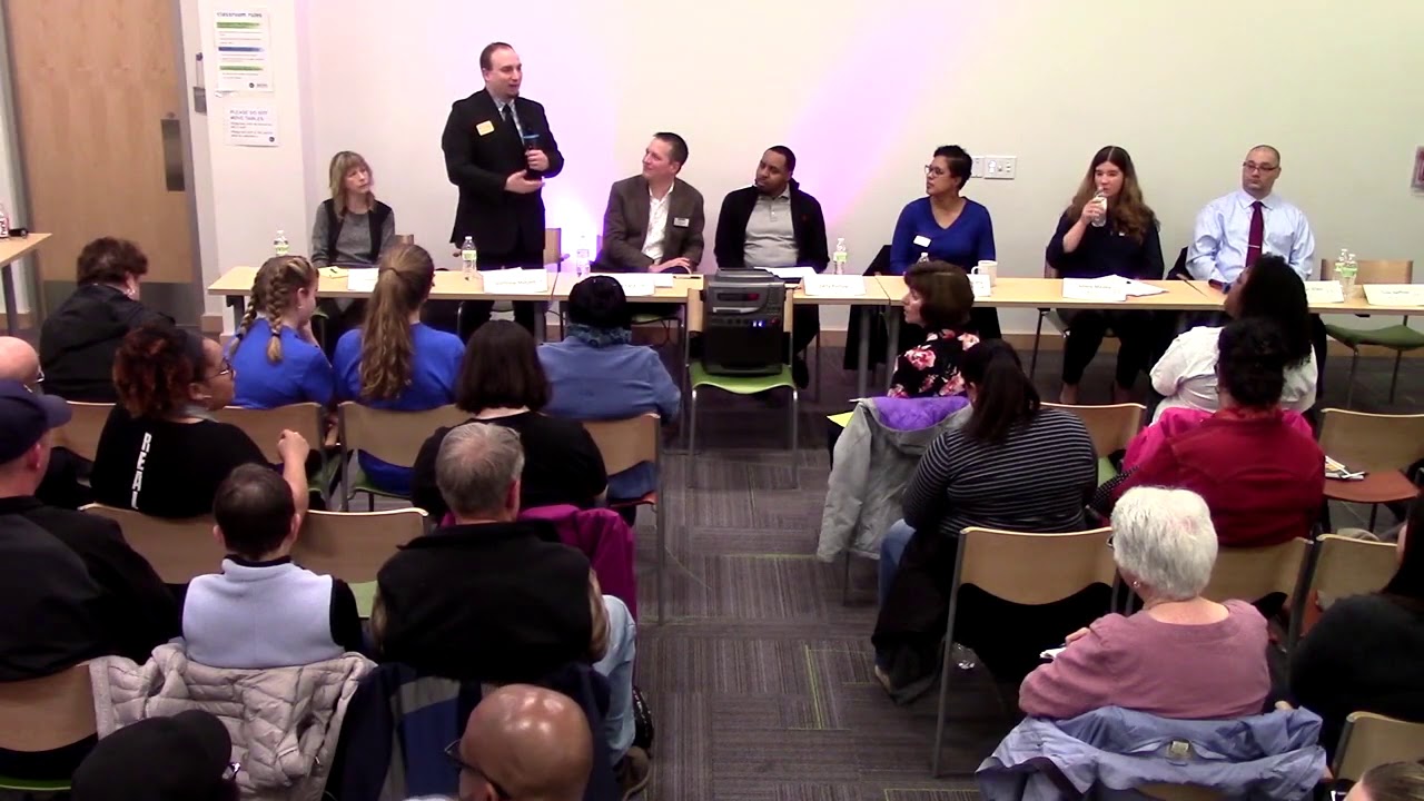 HCPSS BOE Candidate Forum Feb 25 2020 - D1 - Matthew Molyett - Q3 ...