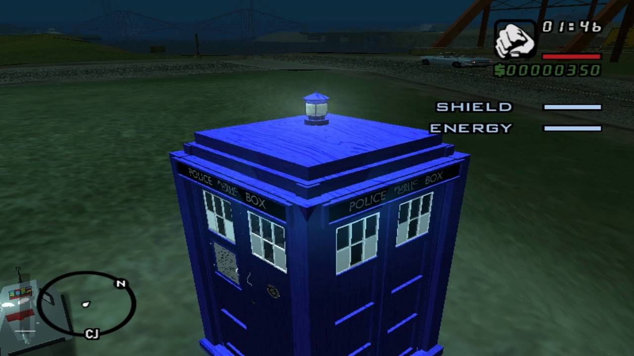 GTA SA Doctor Who Mod Daleks Invasion V3.0 - YouTube