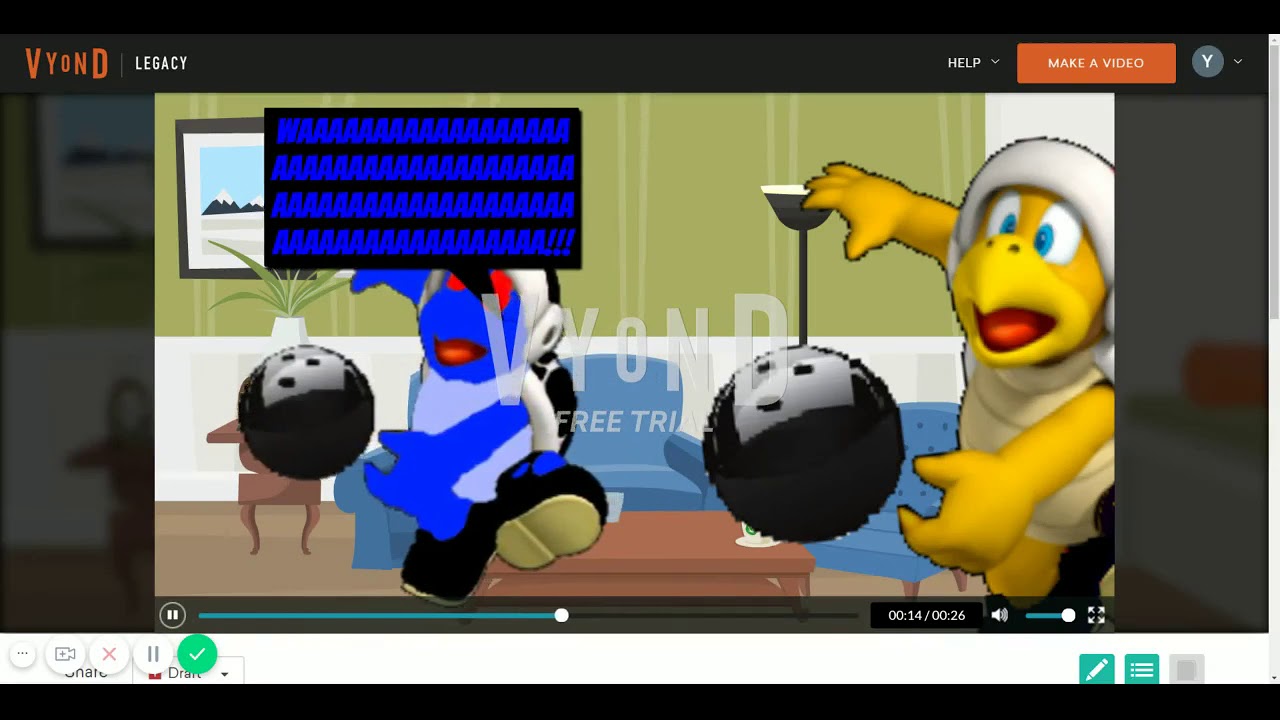 Dark Bowling Bro Says Yes Strike Bro/Grounded - YouTube