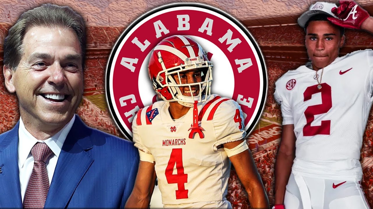 Meet The PERFECT Alabama Crimson Tide Cornerback l Zabien Brown - YouTube
