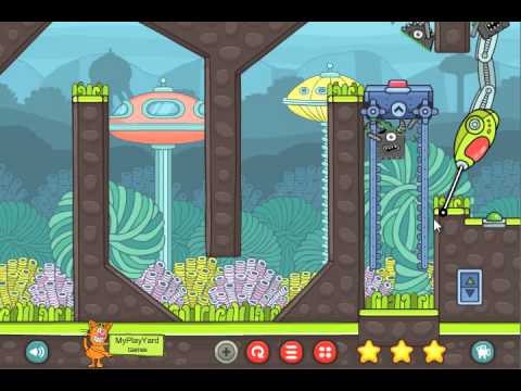 Cut the Monster 2 Walkthrough - YouTube