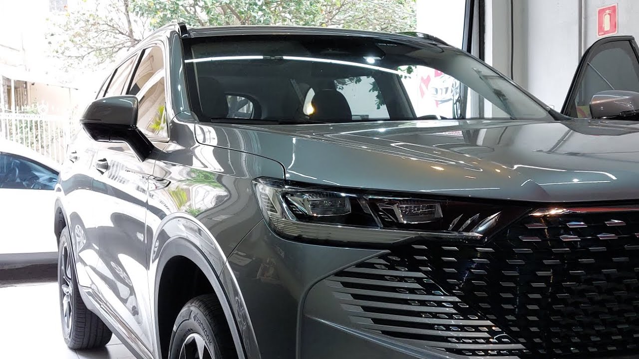 Haval H6 Hev tem som ruim? Posso fazer upgrade em carro Híbrido? Como ...