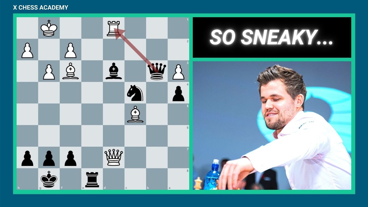 Banyak Perangkap Tersembunyi (Wesley So VS Magnus Carlsen) - YouTube