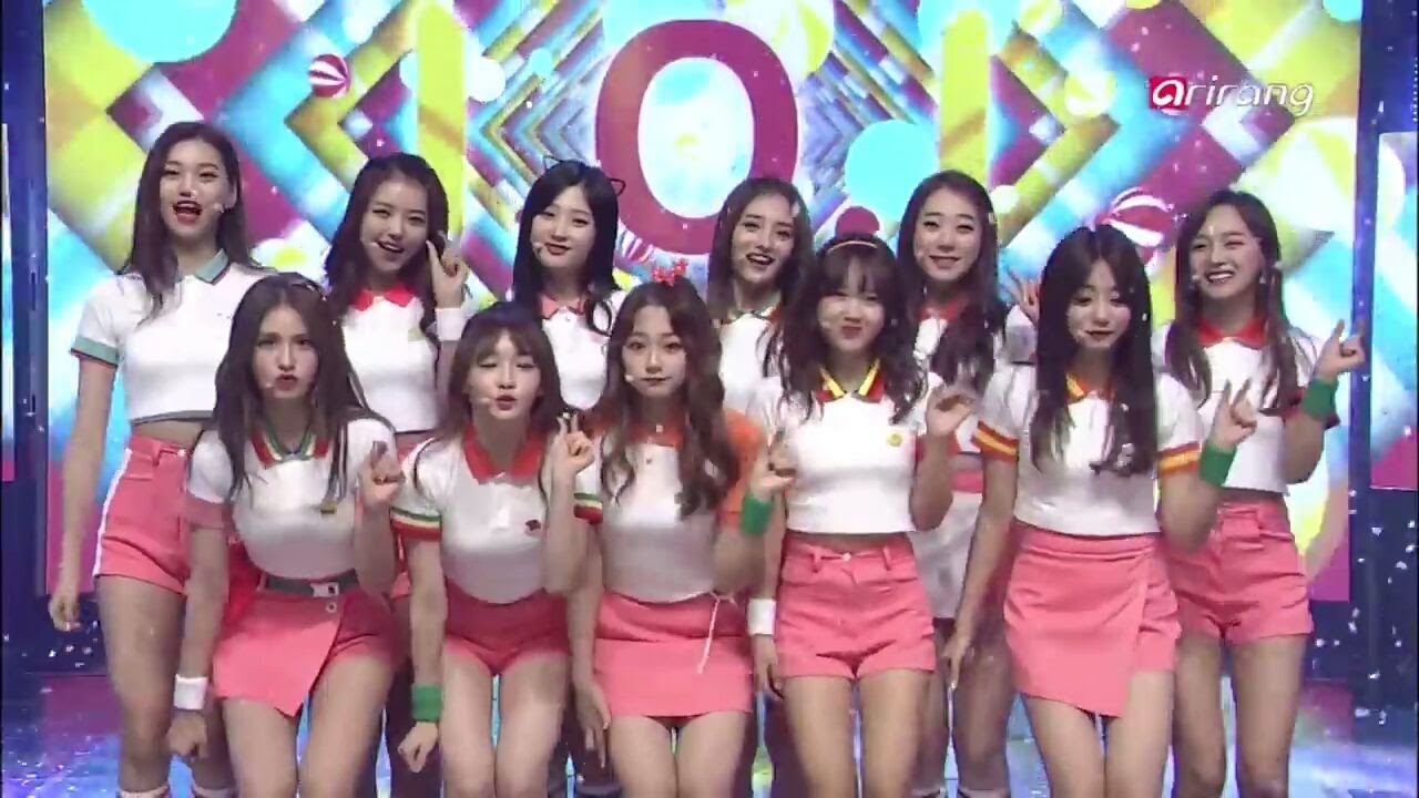 너무너무너무 (Very Very Very) - I.O.I (아이오아이) [LIVE MIX STAGE] - YouTube