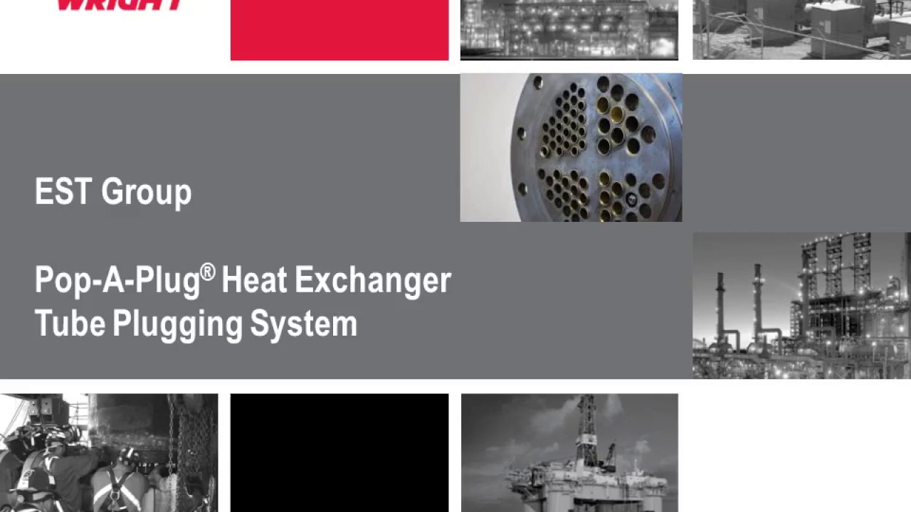 Pop-A-Plug® Tube Plugging System | Mactech Europe - YouTube