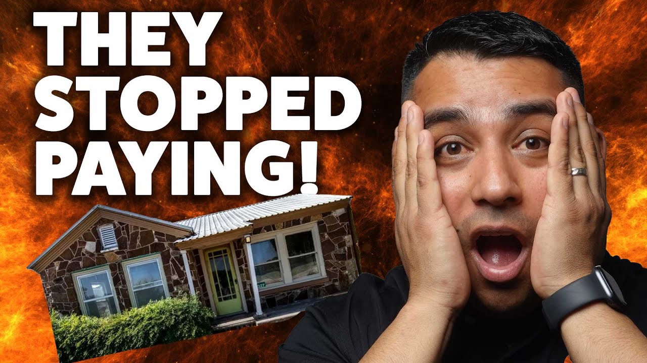 Owner finance nightmare! How to deal with owners not making their ...