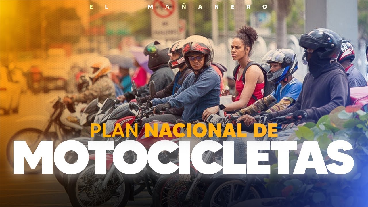 La Dignificación al Motoconcho & El Plan que va a organizar a los ...