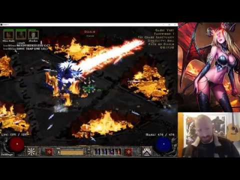 MAKING PLAGUE - NEW RUNEWORD in PATH of DIABLO - YouTube