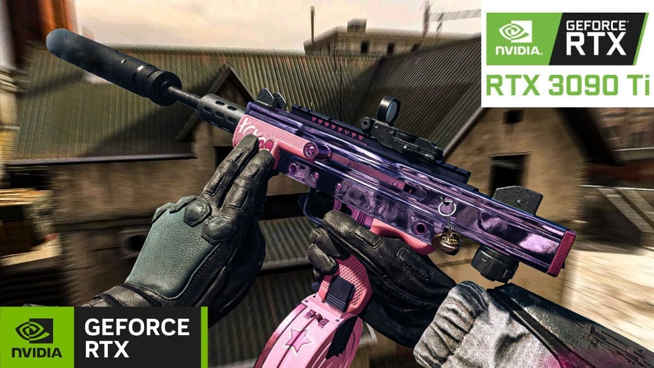 Epic RTX 3090 Ti Performance in COD Warzone Season 3 - YouTube