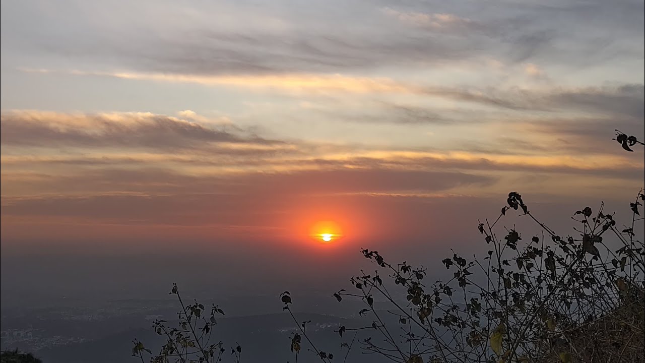Sunset from Maaldev Side..🌇 - YouTube