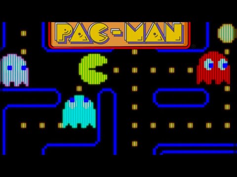 Playing pac man 256 🏃‍♀️ - YouTube