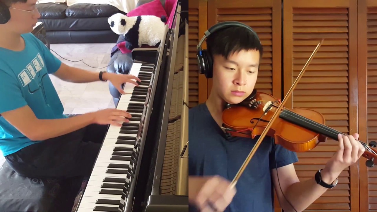 Illenium – Take You Down | Piano + Violin Cover - YouTube