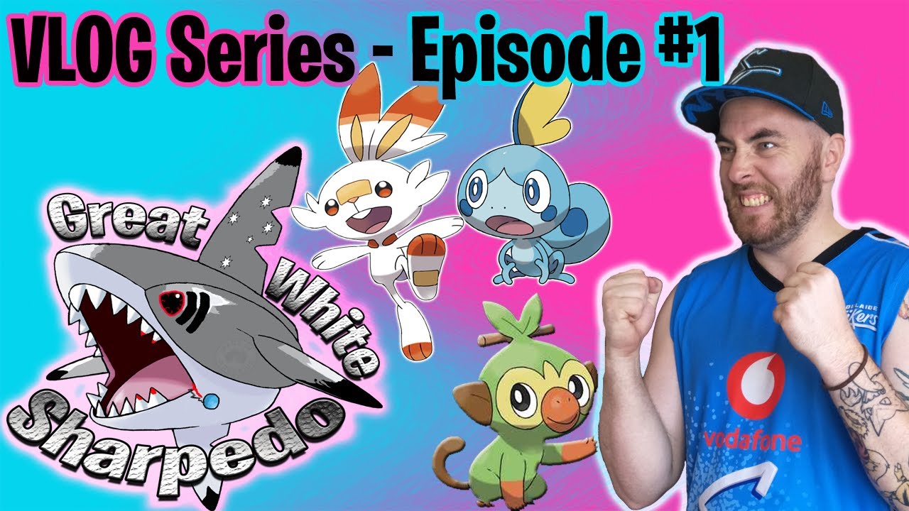 IM STARTING A VLOG SERIES - VLOG #1 - One day in the life of a Pokemon ...