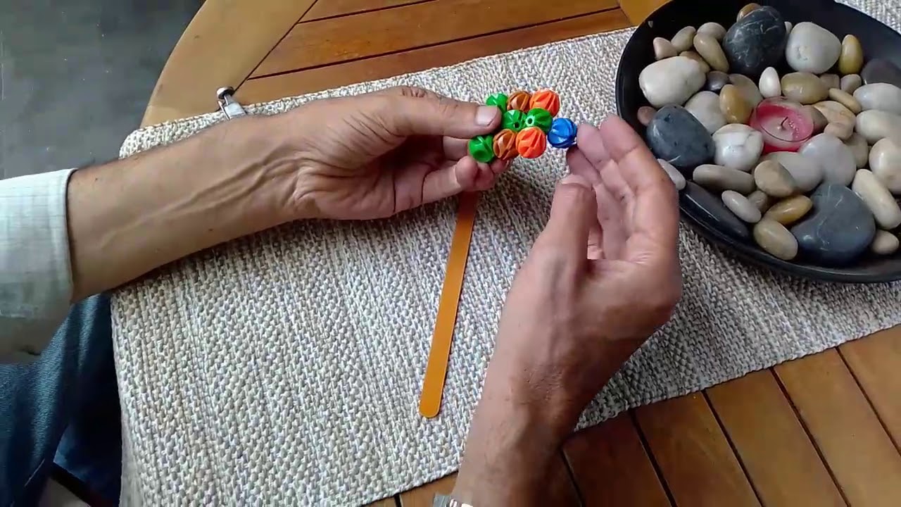 Balls Test Tetrakys™ Toy-Book © Copyright 2020 ISBN: 86-609-8042-1 ...