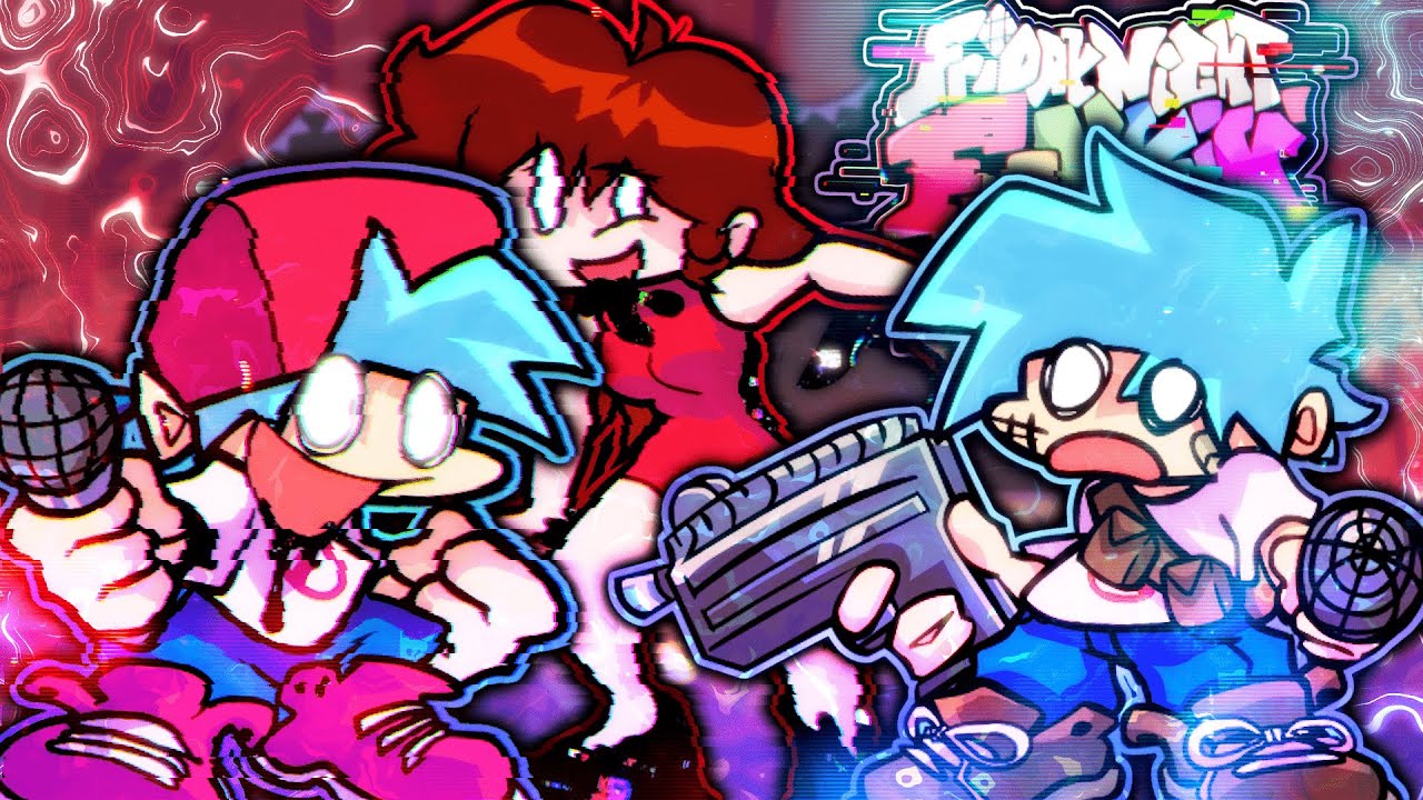 Self Restraint FNF Pibby Corrupted [V1.5 Update - VS BF Mod] - YouTube