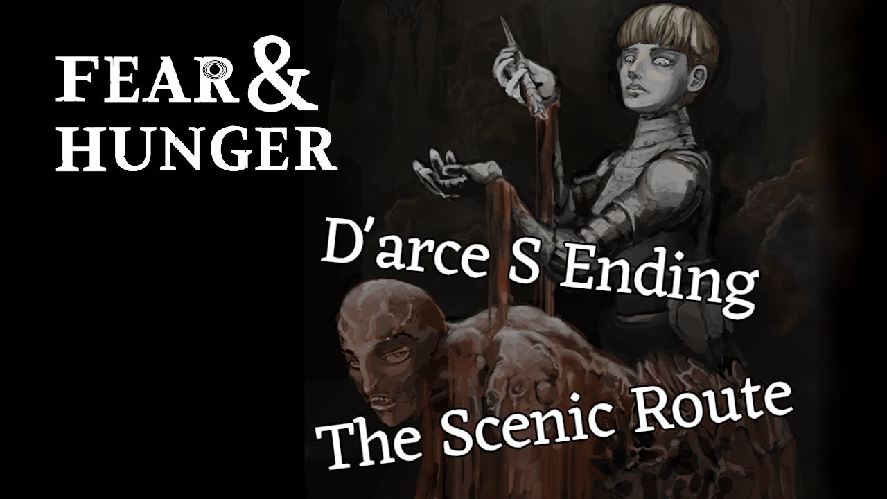 D’arce S Ending – Scenic Route - YouTube