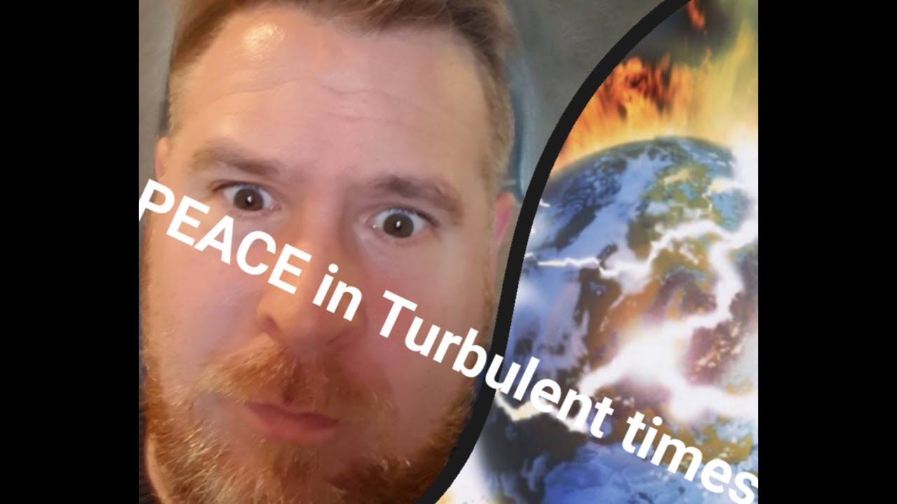 Peace under attack 5784- WALKING IN SUPERNATURAL PEACE - YouTube