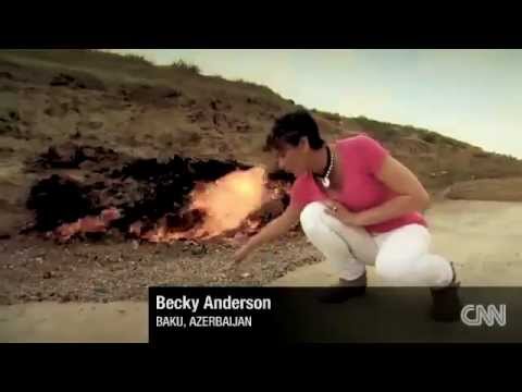 Azerbaijan's oil gateway. CNN