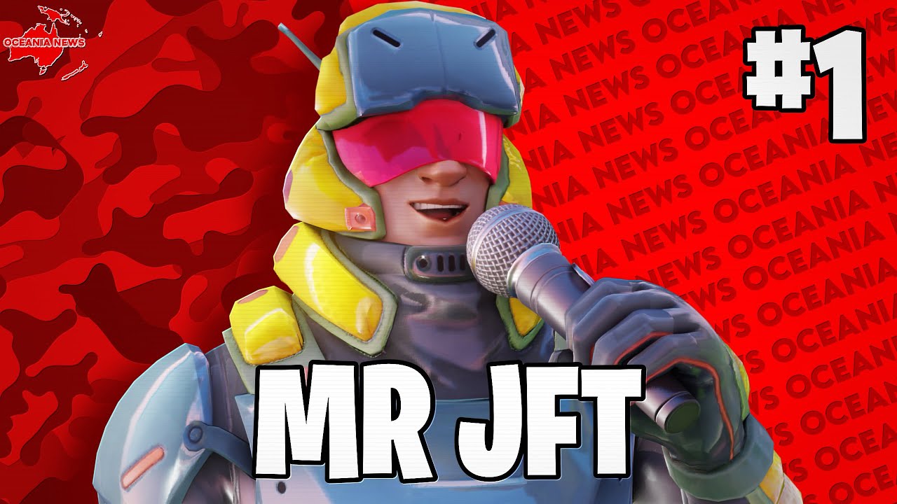 From A Fortnite Clan, To ONE OF THE BEST in OCE, JFT Esports - MrJFT ...