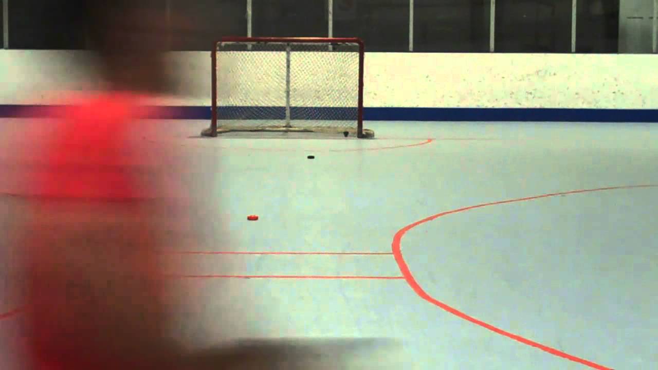 Ray Matz USA Clinics Hockey OTB Dangle 2012 - YouTube