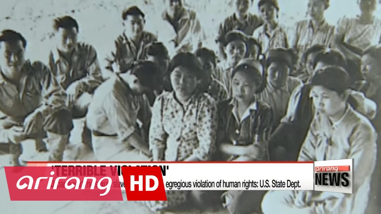 Japan's wartime sexual slavery was terrible, egregious violation of ...