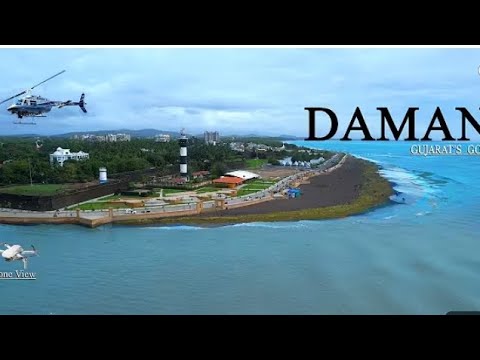 Daman and Diu #beach #gujarat #india #viralvideo #viralvideo #video ...
