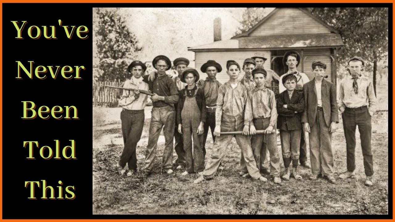 You've Never Been Told This - True Story of the Orphans - YouTube