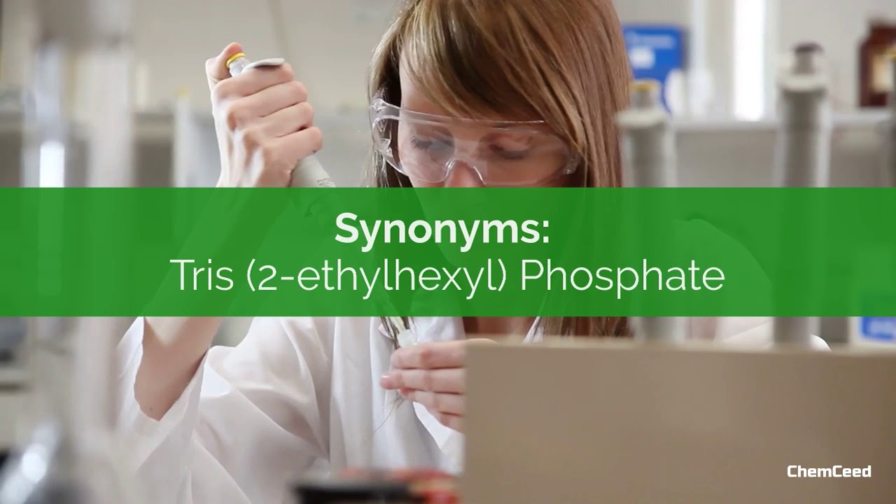 Product Feature: Trioctyl Phosphate (TOF) - YouTube