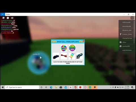 playing roblox and in carters_video game - YouTube