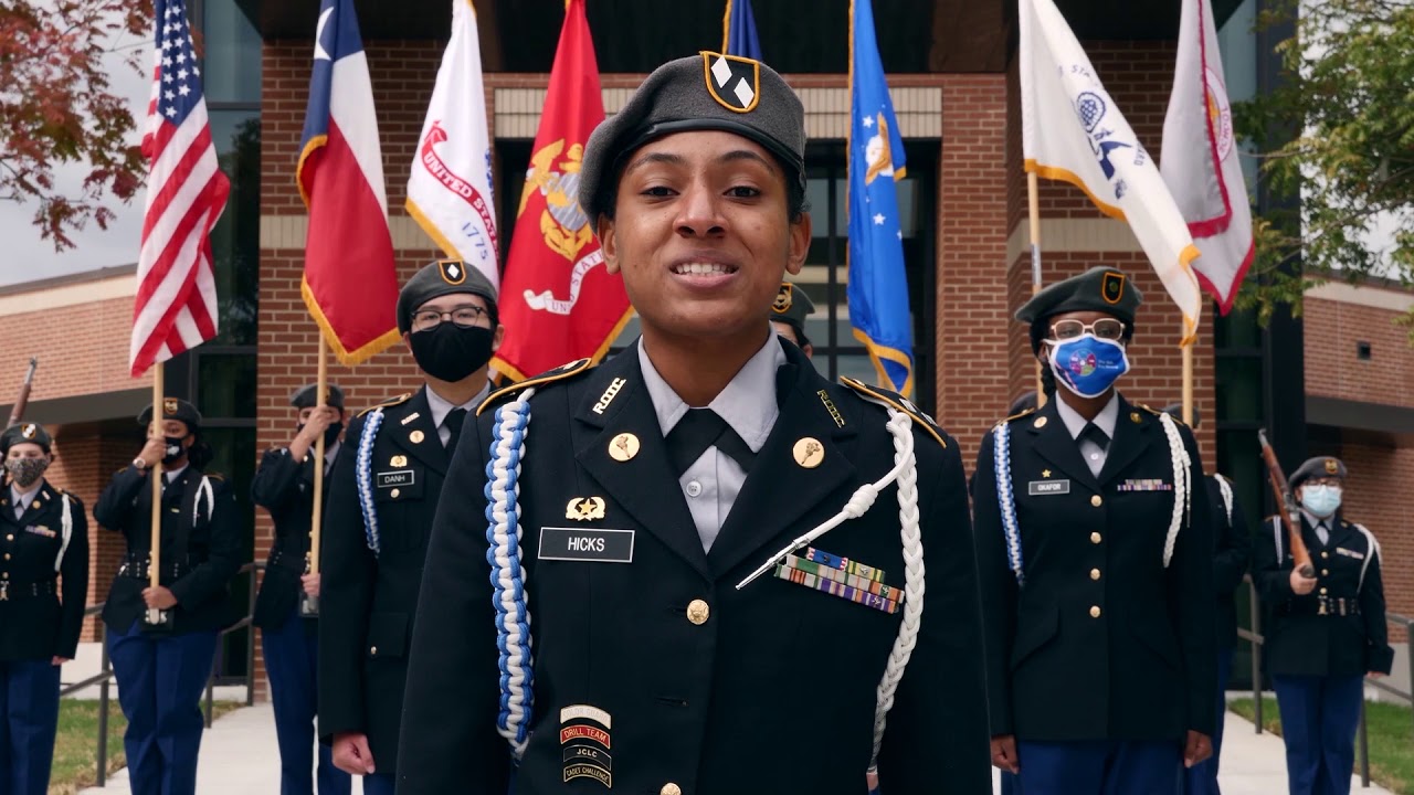 2020 Veterans Day Tribute - YouTube