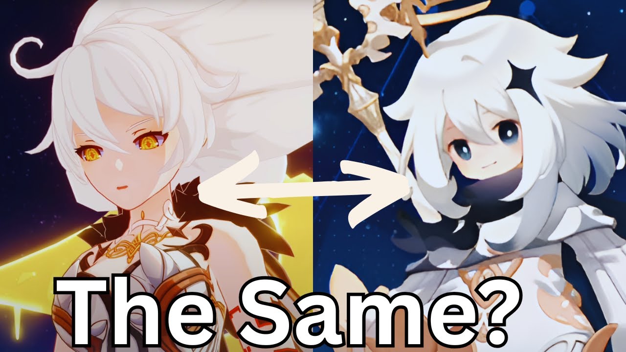 Is Paimon really The Missing Shade Asmoday? (Genshin Impact 5.7 Lore ...