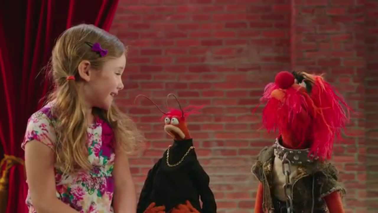 Sleepy Time | Muppet Moments | Disney Junior - YouTube