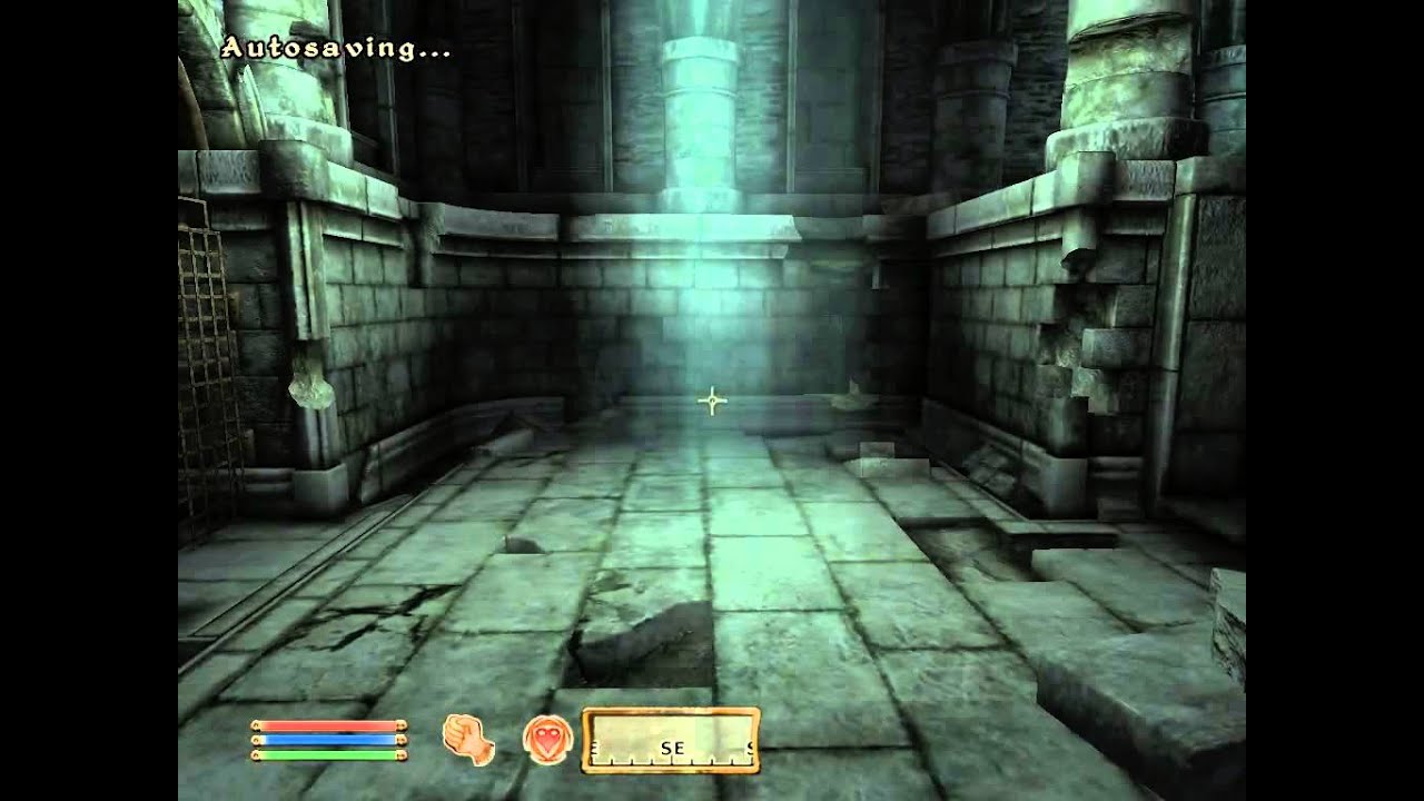 Oblivion | Sneaky-Rogue-Thief | Part 1 - YouTube