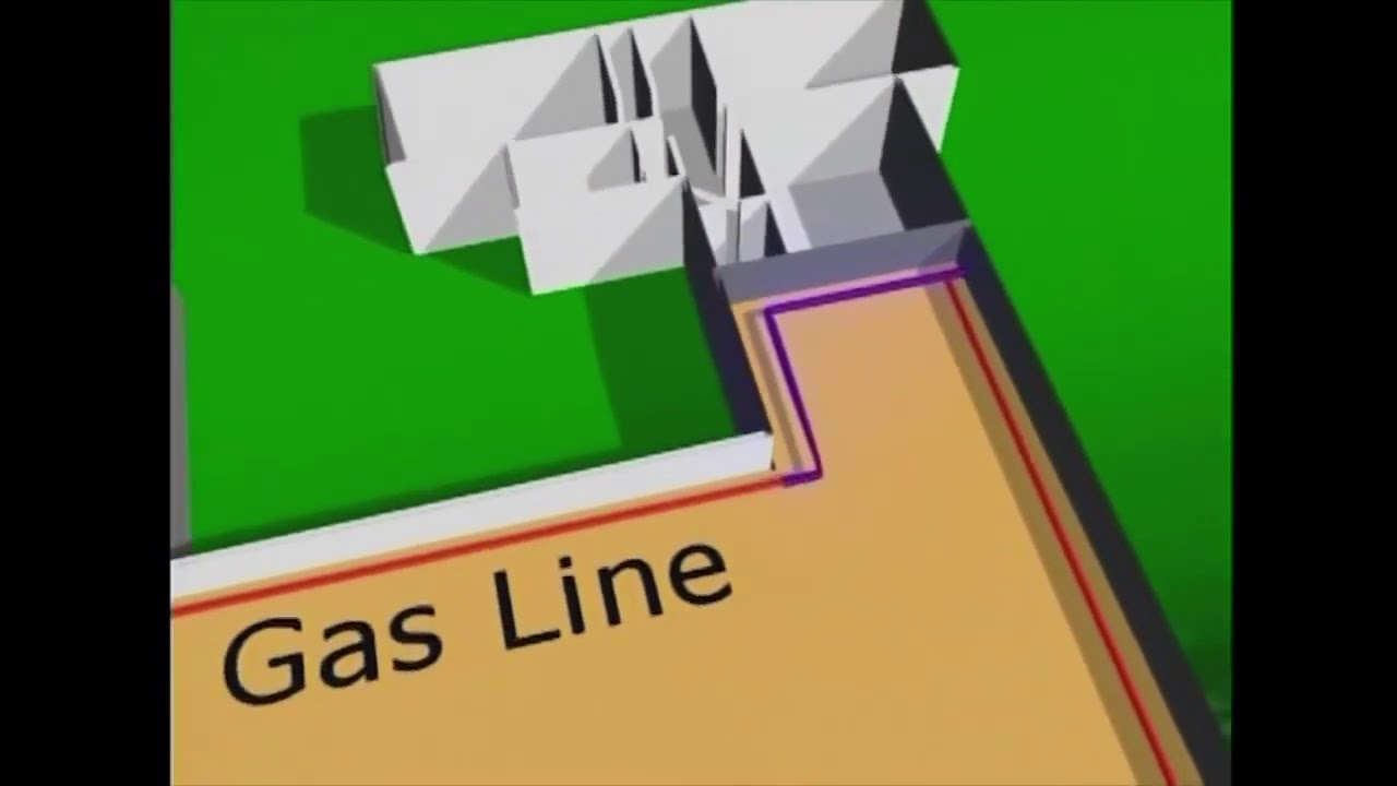New London School explosion Gas Line Diagram - YouTube