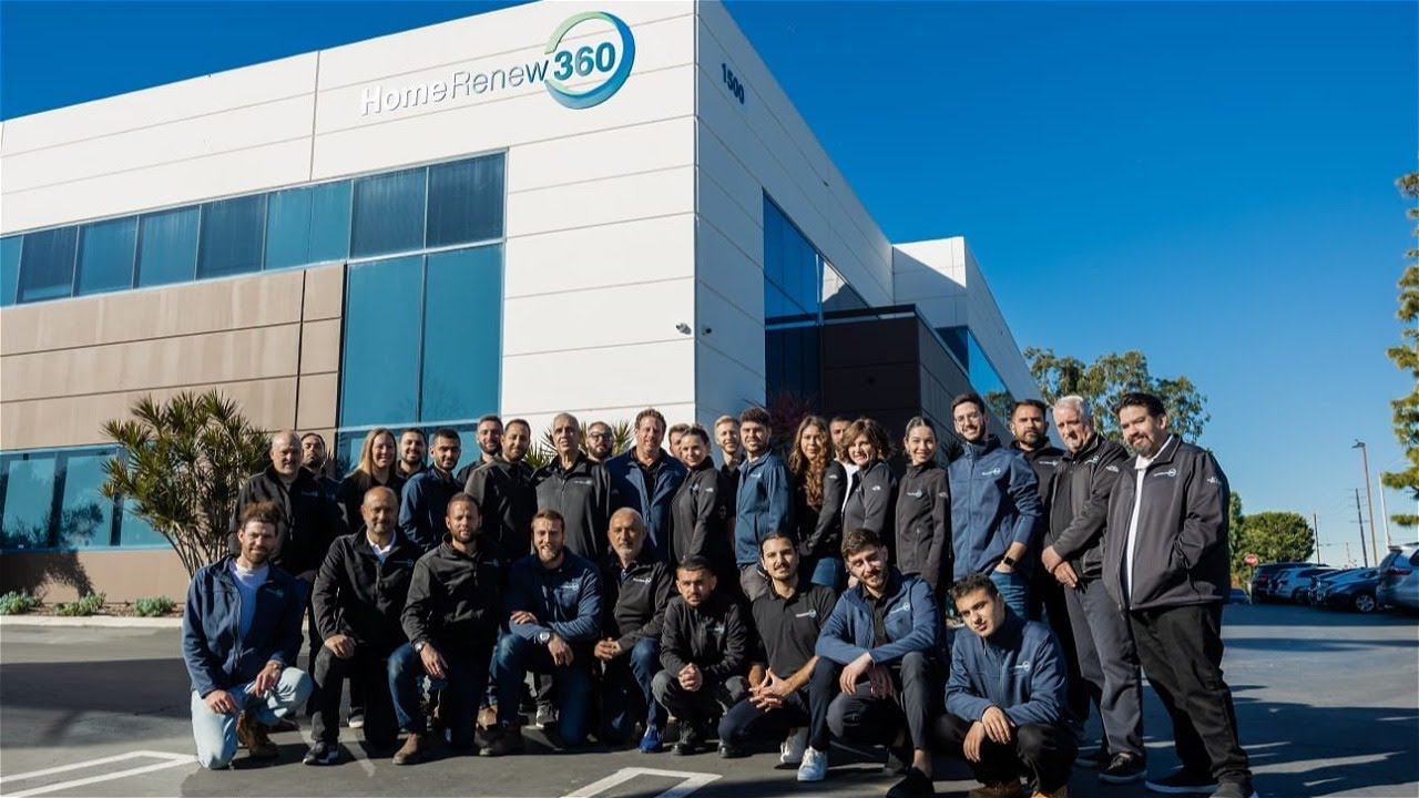 Home Renew 360 | Full-Service Roofing, Construction & Energy Company ...
