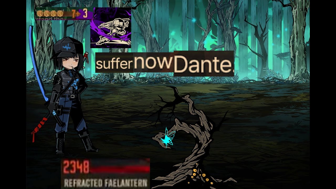 How it feels to Cycle 13: Fae Lantern - YouTube